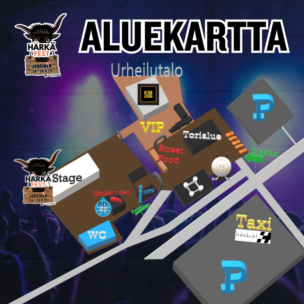 Etusivu - HärkäFest